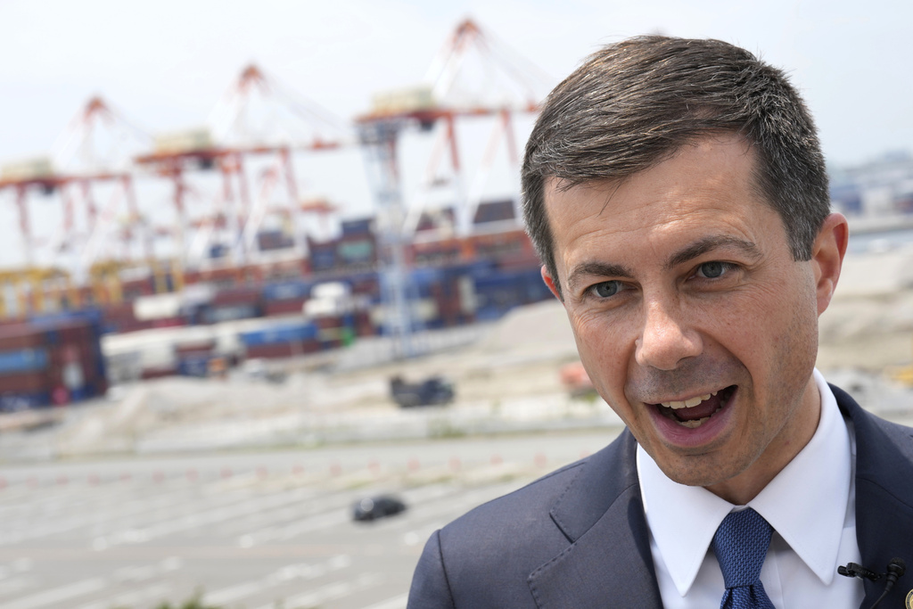 Buttigieg says US ‘green corridors’ initiative is key to cutting ...